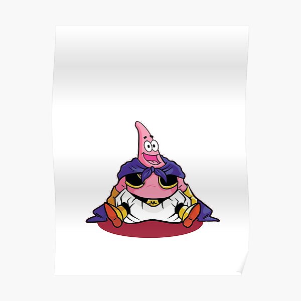 Majin Patrick Posters | Redbubble