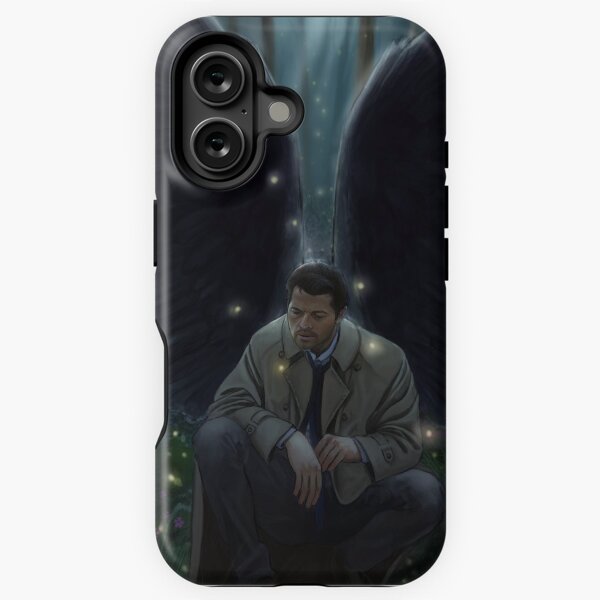 Castiel Merch & Gifts for Sale | Redbubble