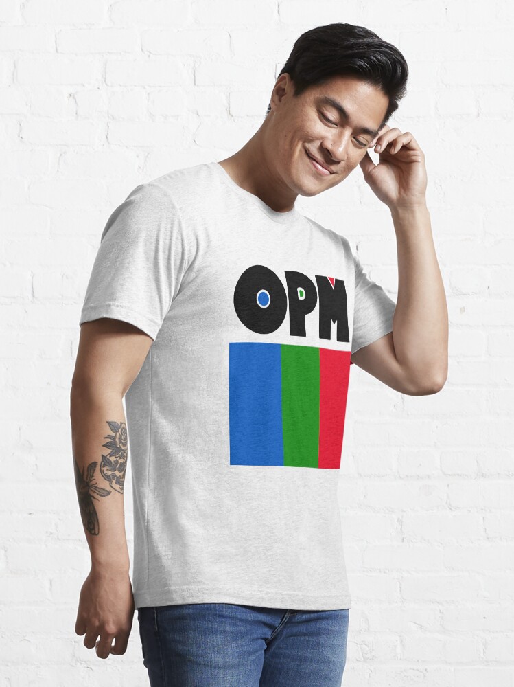 "OPM Dom Kennedy" T-shirt for Sale by SlinkyWire | Redbubble | opm dom ...