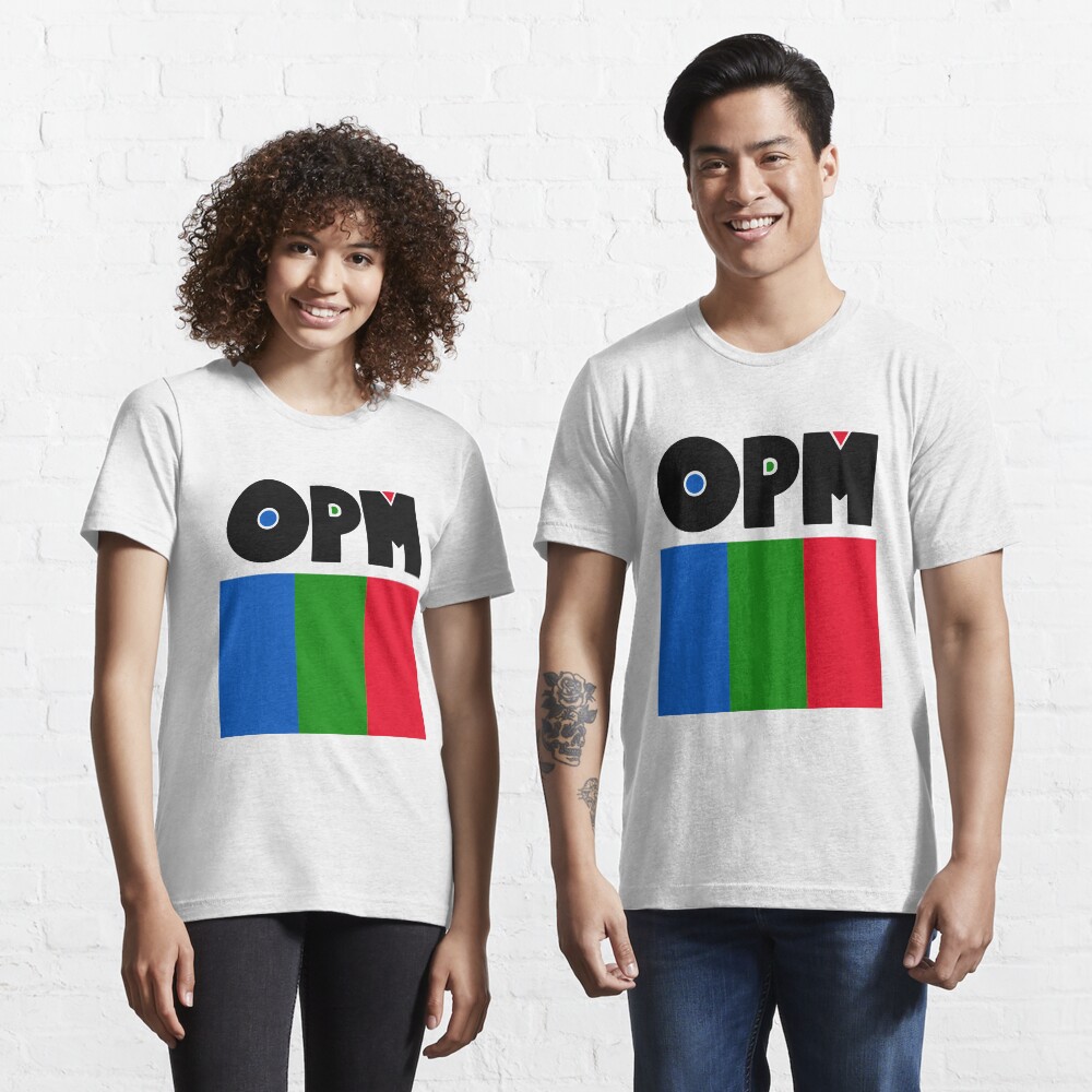 "OPM Dom Kennedy" T-shirt for Sale by SlinkyWire | Redbubble | opm dom ...