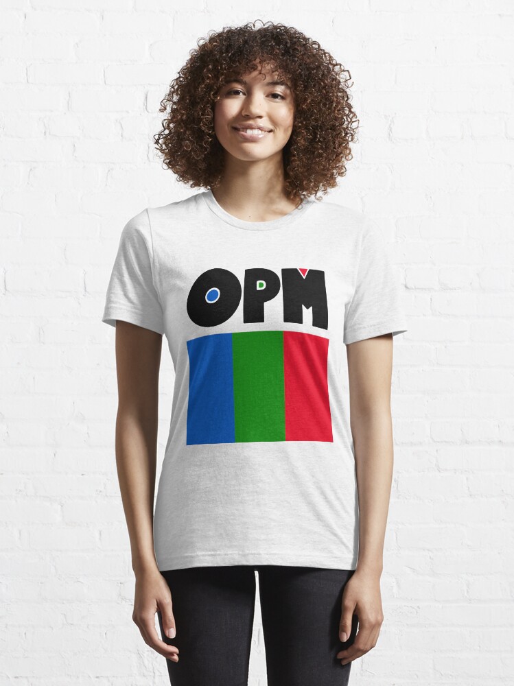 "OPM Dom Kennedy" T-shirt for Sale by SlinkyWire | Redbubble | opm dom ...