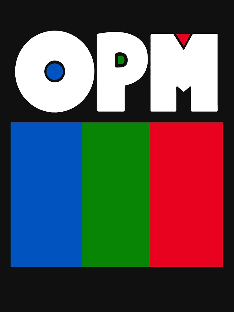 "OPM Dom Kennedy" T-shirt for Sale by SlinkyWire | Redbubble | opm dom ...