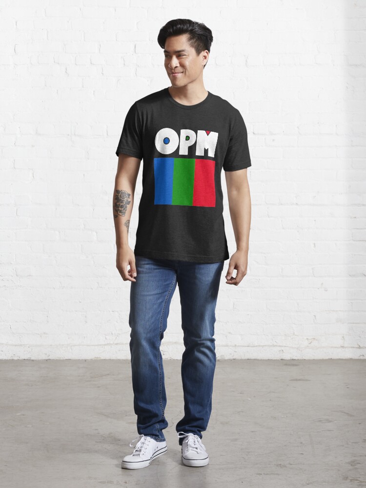 "OPM Dom Kennedy" T-shirt for Sale by SlinkyWire | Redbubble | opm dom ...