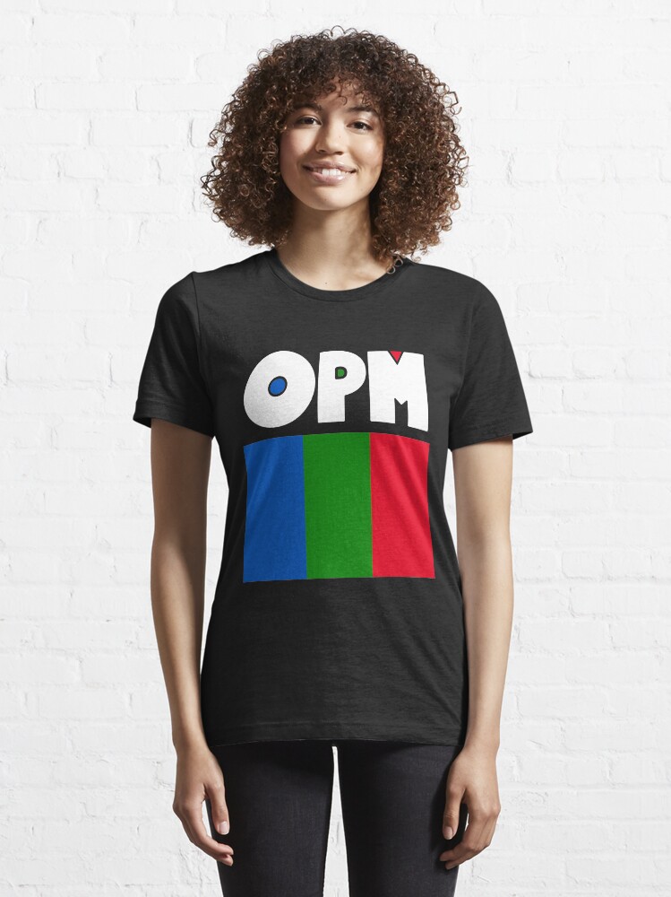 "OPM Dom Kennedy" T-shirt for Sale by SlinkyWire | Redbubble | opm dom ...