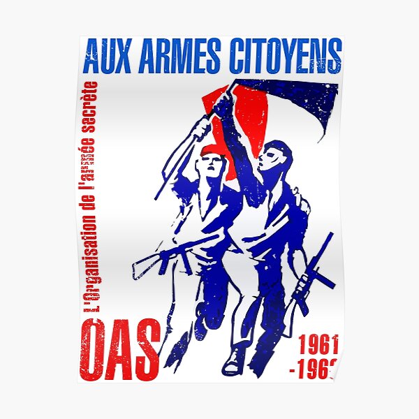 Oas Posters | Redbubble