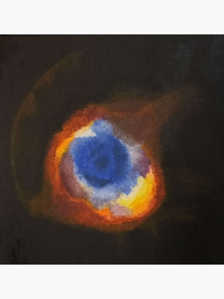 "Helix Nebula" Sticker by KiriShrew | Redbubble