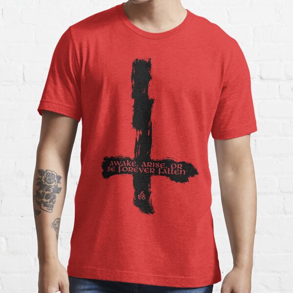 "Awake, Arise. Or Be Forever Fallen" T-shirt for Sale by artpirate ...