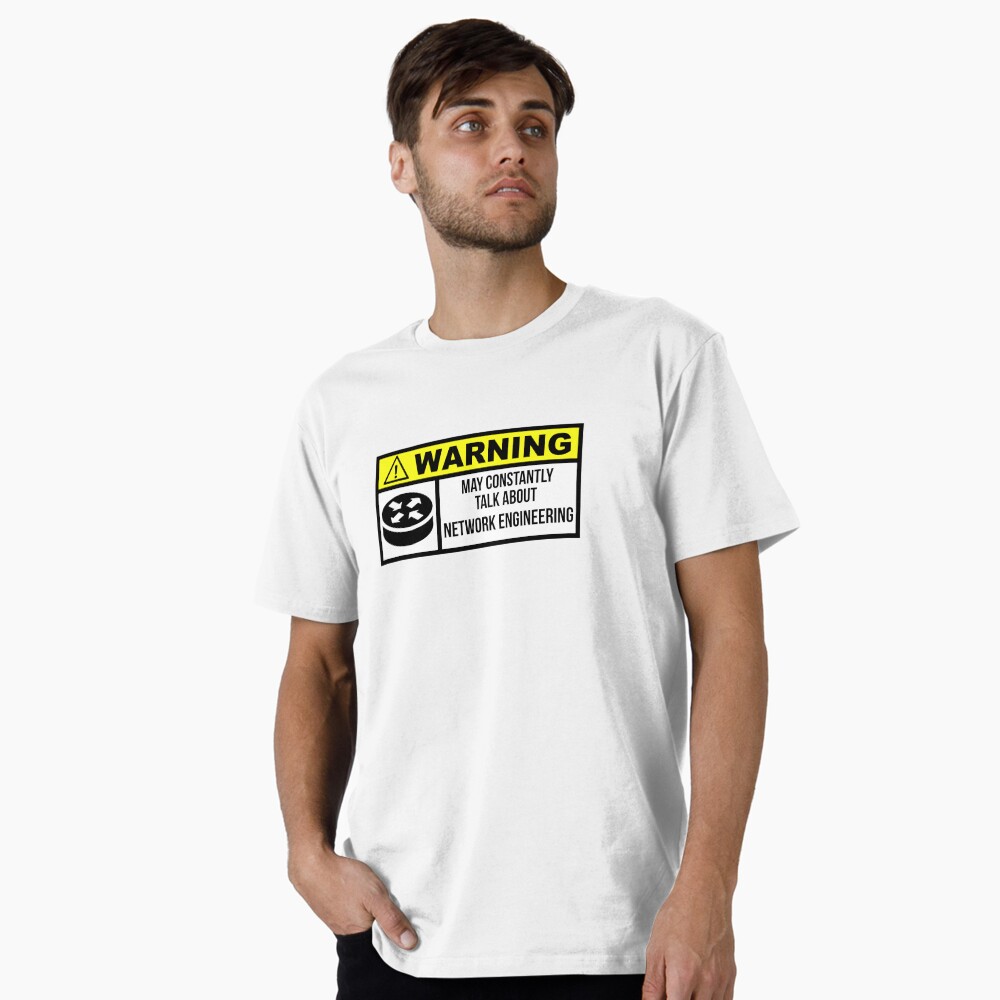 "Network engineer" Sticker for Sale by nomoregravity | Redbubble