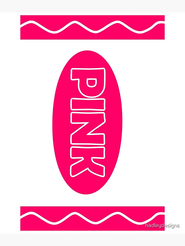 "Pink Crayon box set matching halloween costume for couples friend ...