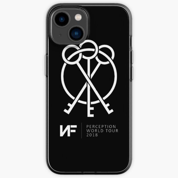 "NF PERCEPTION WORLD TOUR" iPhone Case for Sale by senajen | Redbubble