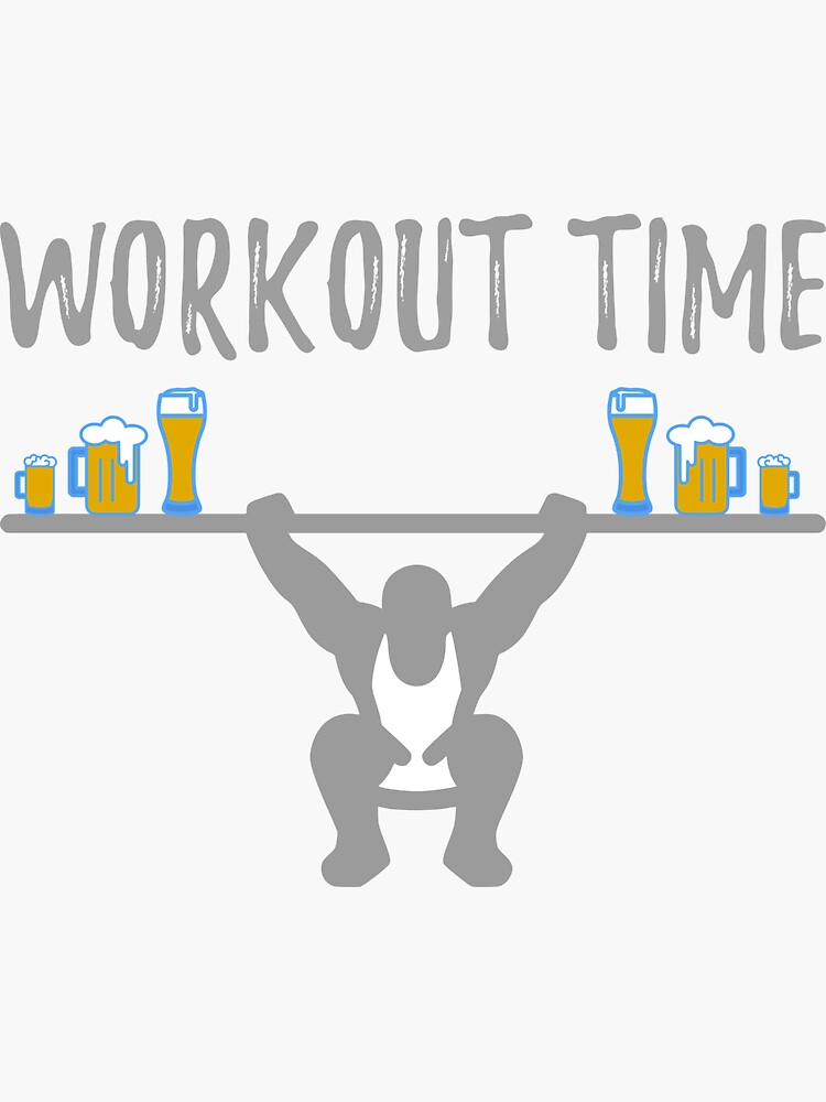 Alcohol Workout Memes