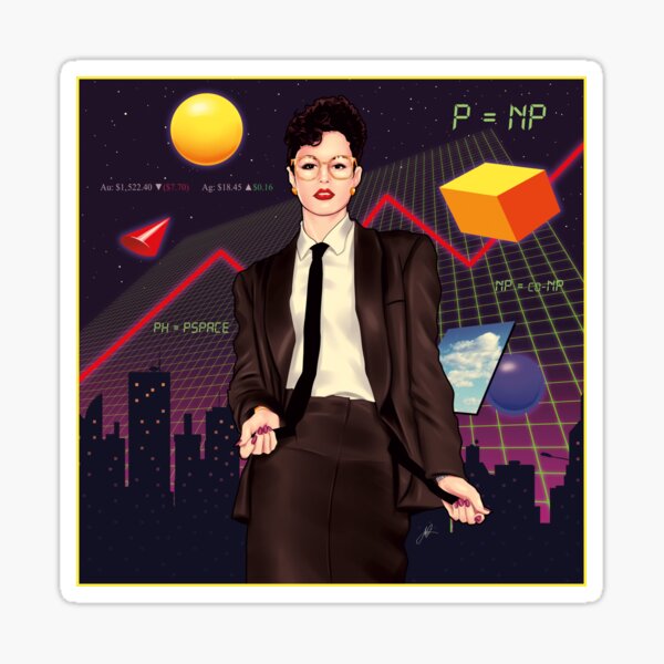 "Barbara Edwards" Sticker for Sale by AaronPage | Redbubble