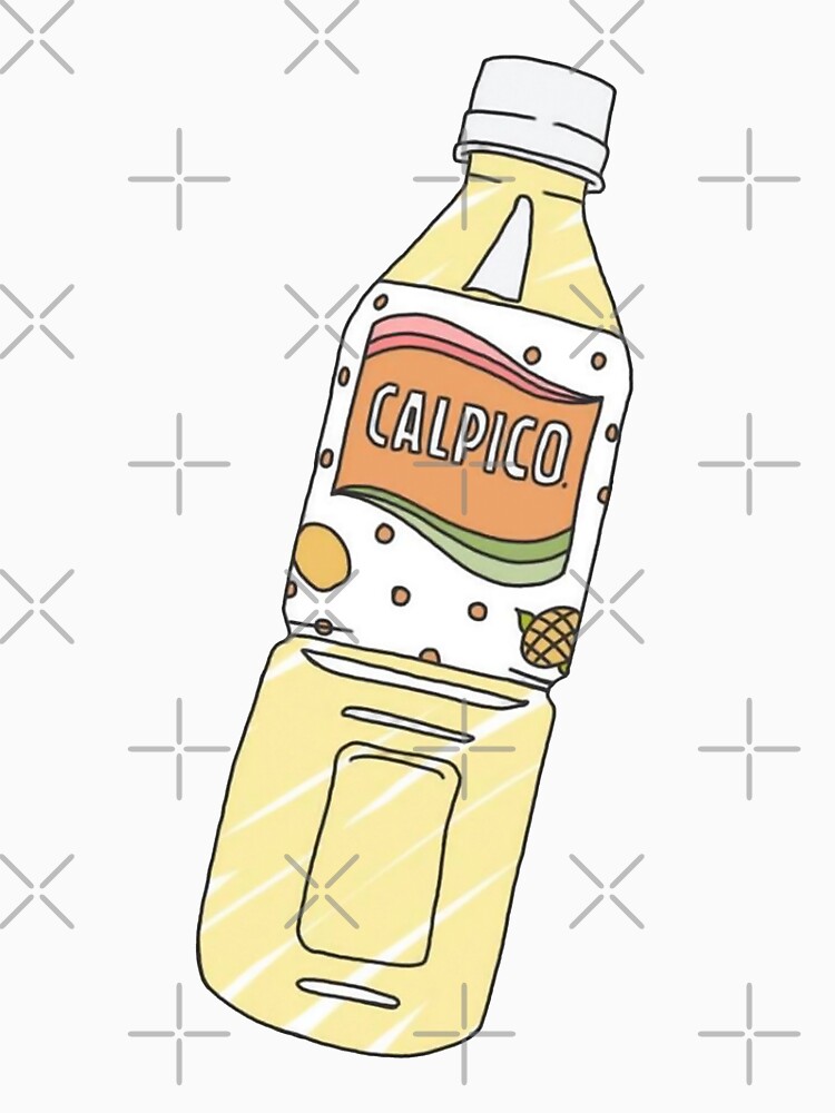 "Calpis Mango CALPICO" T-shirt for Sale by PeachPantone | Redbubble ...