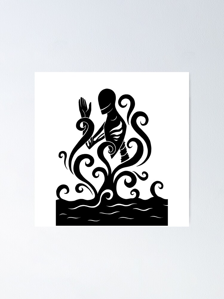 "SCP-006 - Fountain of Youth" Poster for Sale by GillyTheGhillie ...