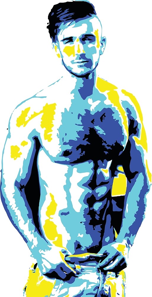 Donte Thick By Polyannie01 Redbubble