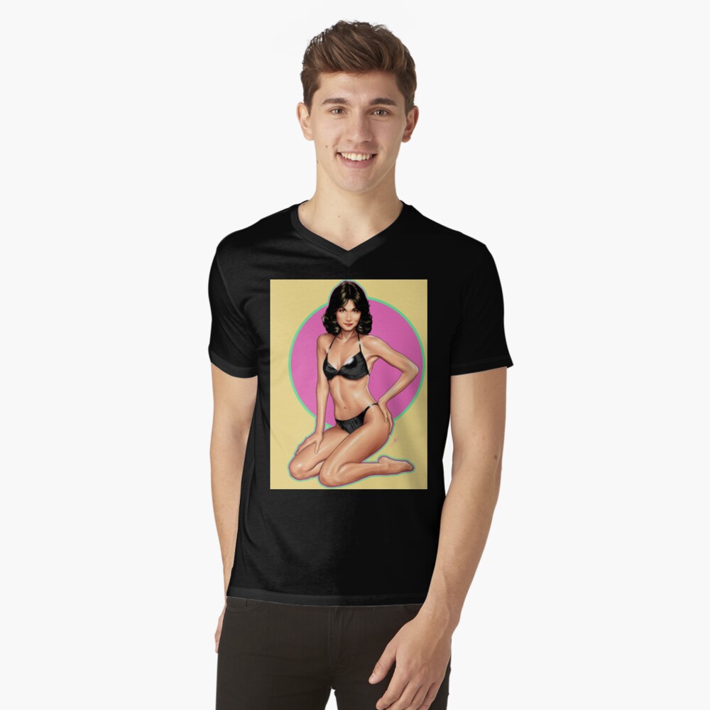 "Kate Jackson" Poster for Sale by Aaron Page | Redbubble