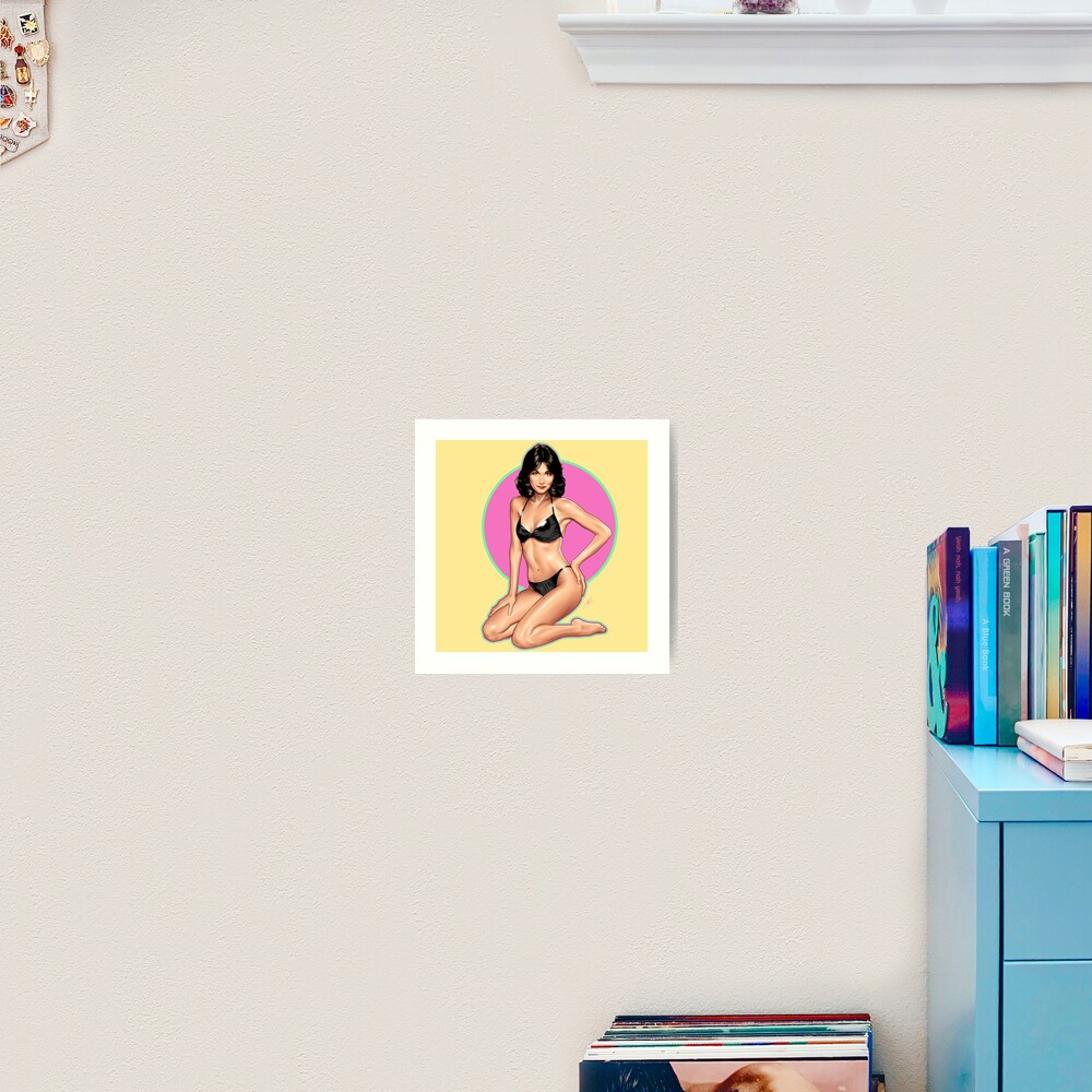 "Kate Jackson" Poster for Sale by Aaron Page | Redbubble