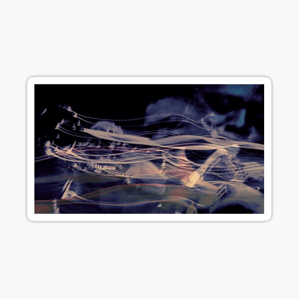 "Jes Grew - The Spirit of Jazz" Sticker for Sale by Taglufon | Redbubble