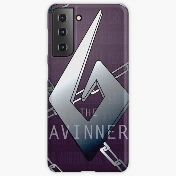 "Ace Attorney Gavinners Samsung Case" Samsung Galaxy Phone Case for ...