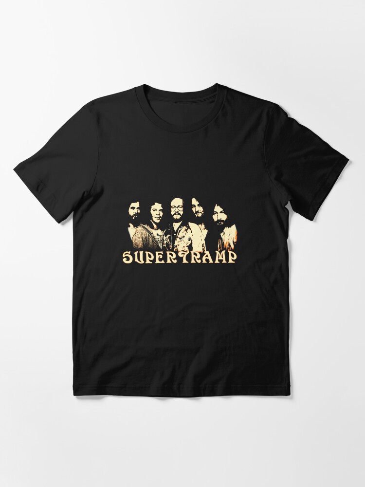 "Supertramp" T-shirt for Sale by Salocin | Redbubble | prog t-shirts ...