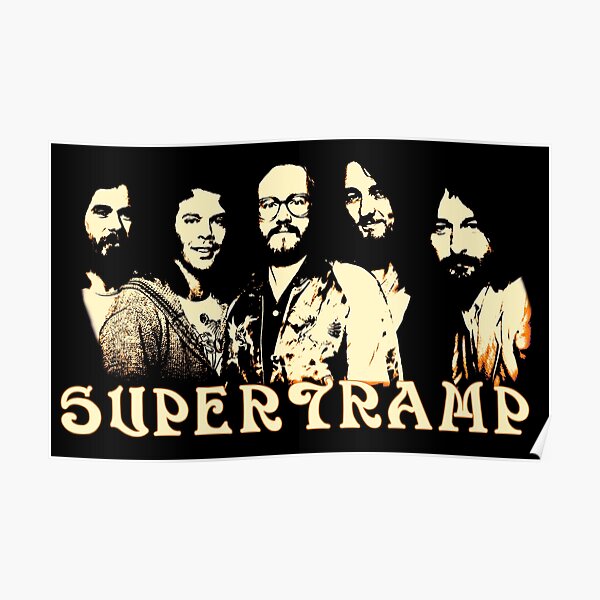 Supertramp Gifts & Merchandise for Sale | Redbubble