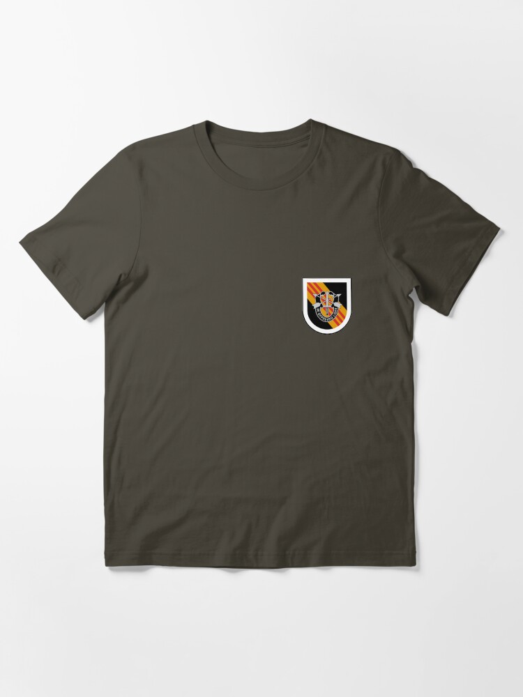 "5th Special Forces Vietnam" T-shirt for Sale by jcmeyer | Redbubble ...