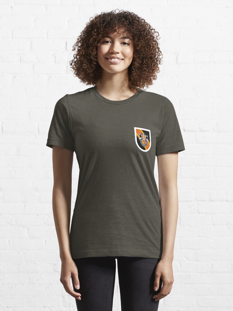 "5th Special Forces Vietnam" T-shirt for Sale by jcmeyer | Redbubble ...