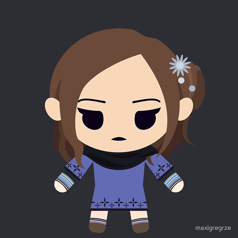 "Chibi June" by maxigregrze | Redbubble