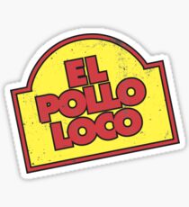 El Pollo Loco Stickers | Redbubble