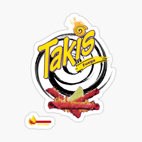 Takis Stickers | Redbubble