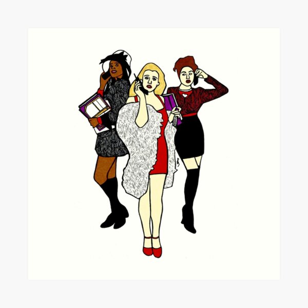 Clueless Art Prints | Redbubble