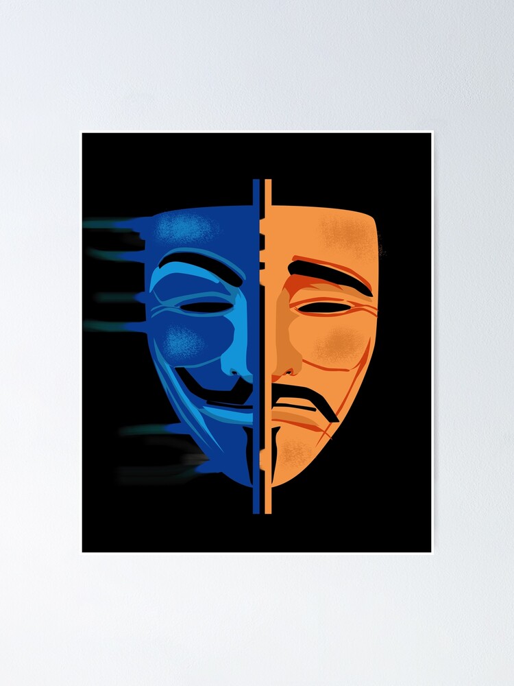 "Laugh now , cry later" Poster for Sale by TeeShirtCo | Redbubble