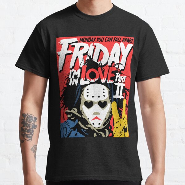 "Friday Part Two - Director's Cut" Classic T-Shirt for Sale by ...