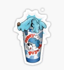 Slush Puppie Stickers | Redbubble