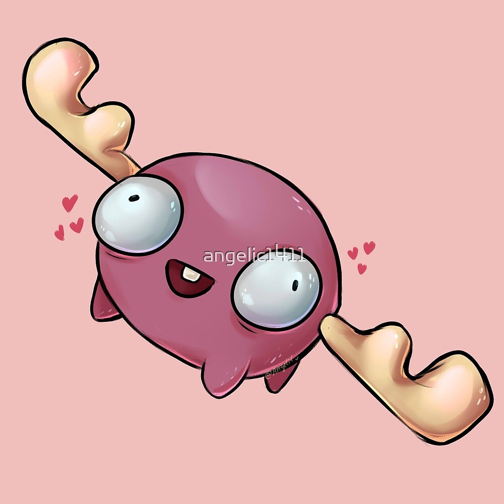 "mini moose-invader zim" by angelic1411 | Redbubble