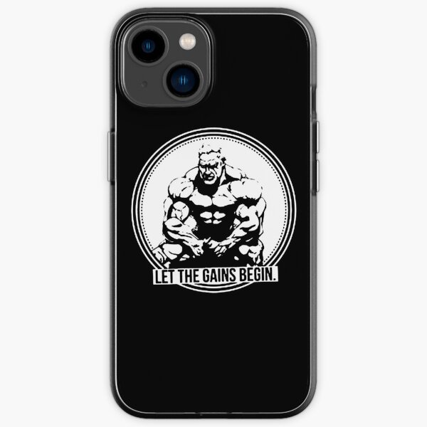 "Jay Cutler Let The Gains Begin Mens Bodybuilding Gym Workout Fitness ...