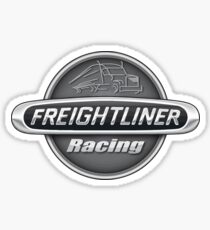 Freightliner Stickers | Redbubble