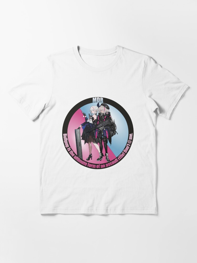 "Girls' Frontline - MDR (Original Color)" T-shirt for Sale by ...