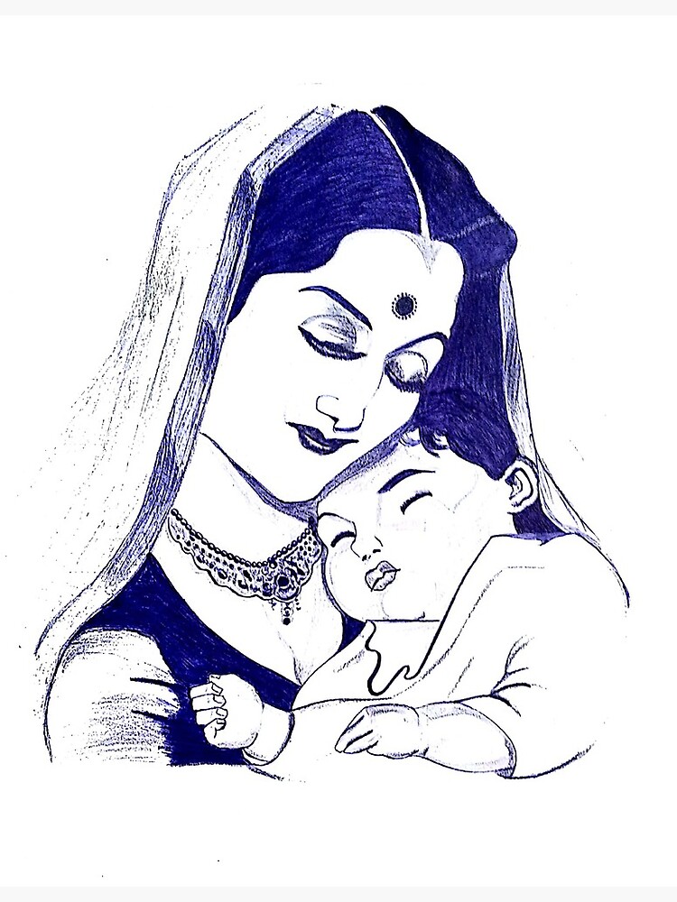 "Unconditional love" Framed Art Print for Sale by Thoughts-sketch ...