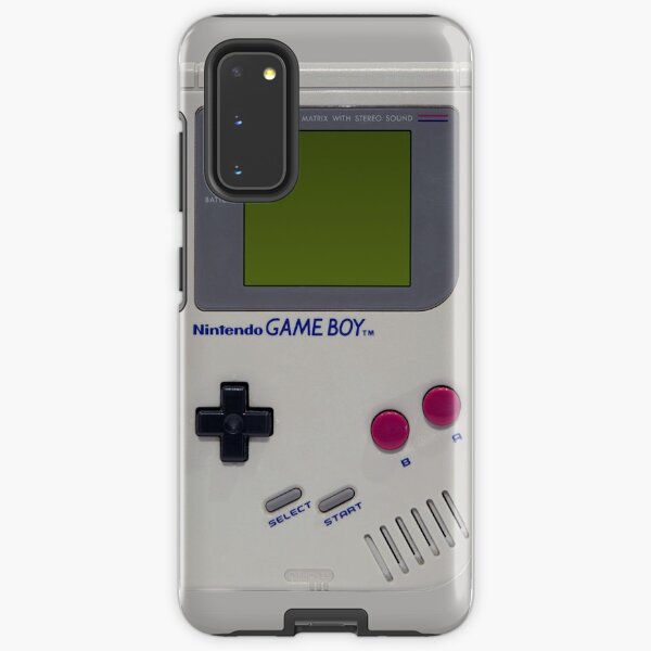 Gameboy cases for Samsung Galaxy | Redbubble