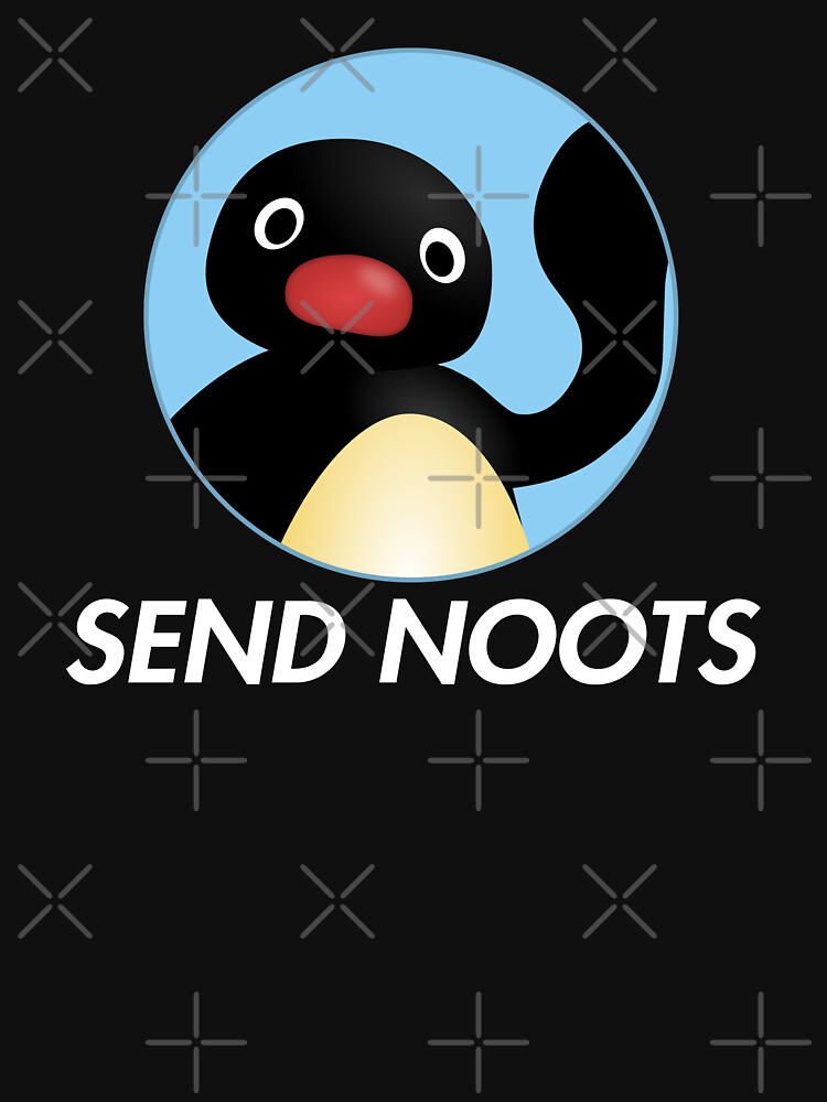 "Send noots" T-shirt for Sale by Geempah | Redbubble | send noots t ...