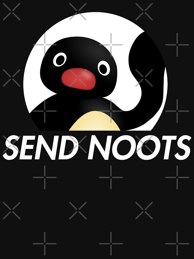"Send noots" T-shirt for Sale by Geempah | Redbubble | send noots t ...