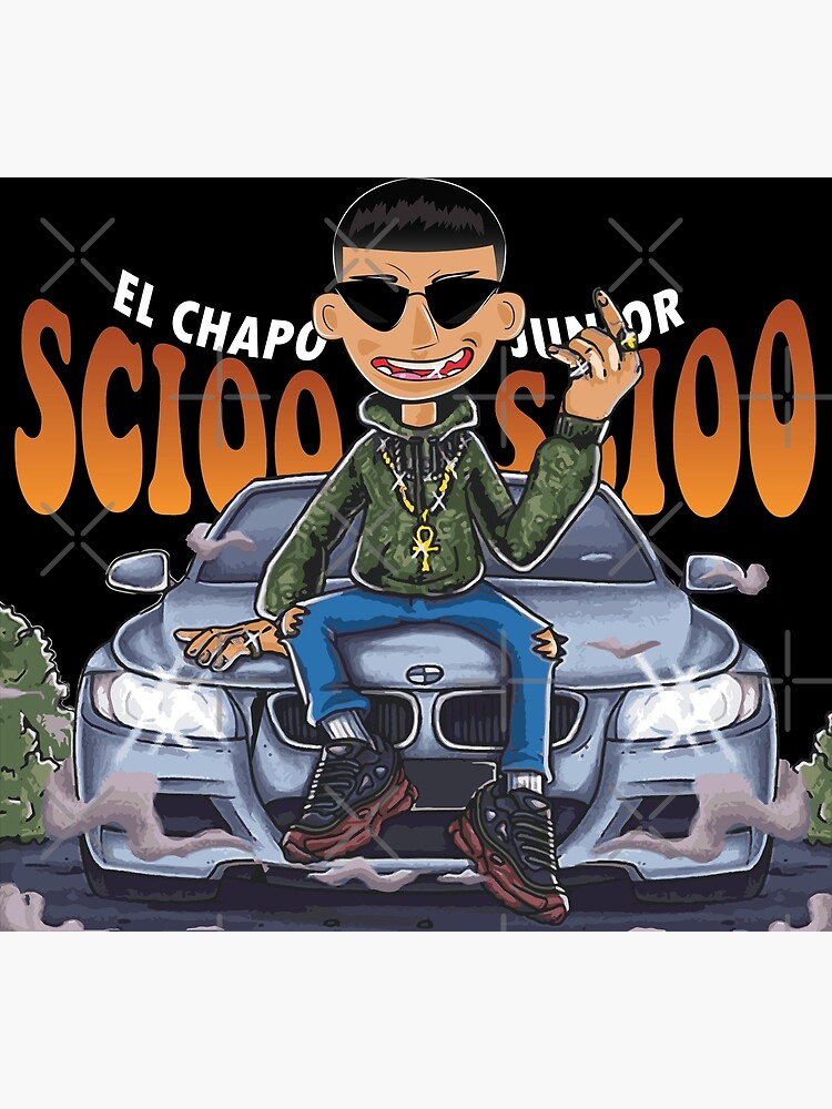 "EL CHAPO JUNIOR RAPPER RAP HIP HOP ITALY CAPOPLAZA SFERA EBBASTA ...