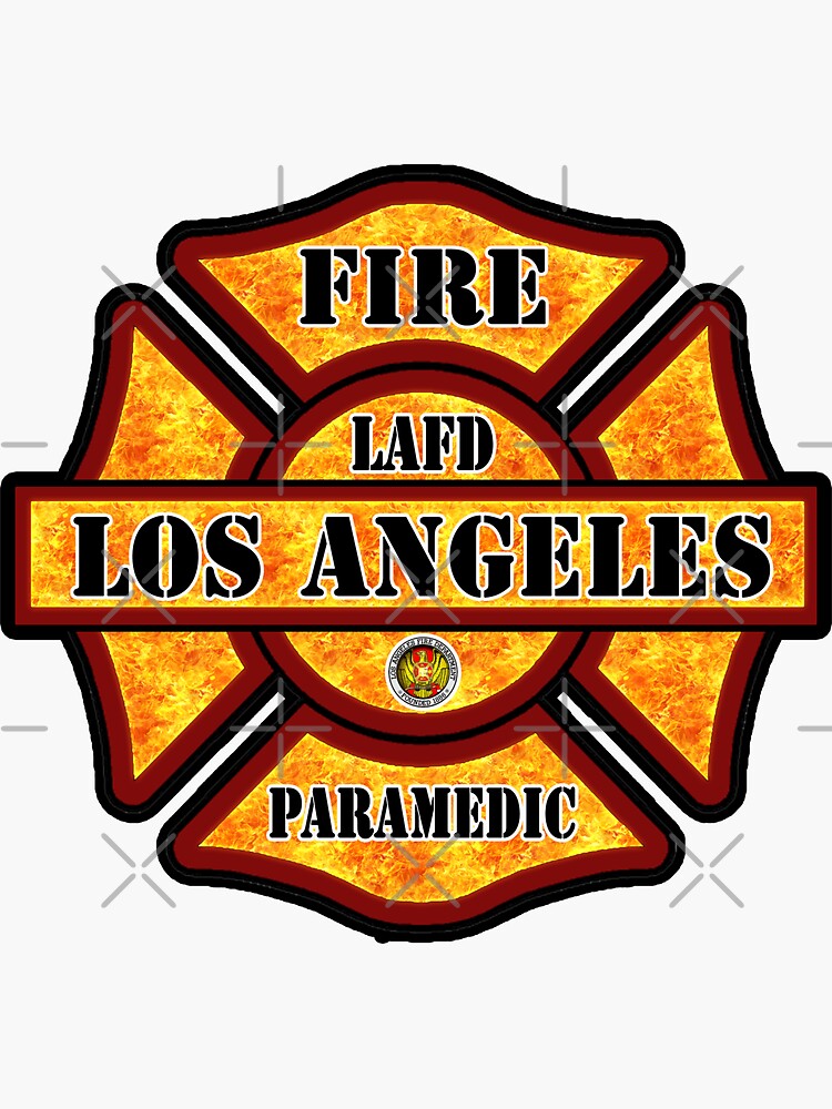 Lafd Logo