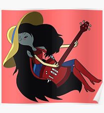 Marceline Posters | Redbubble