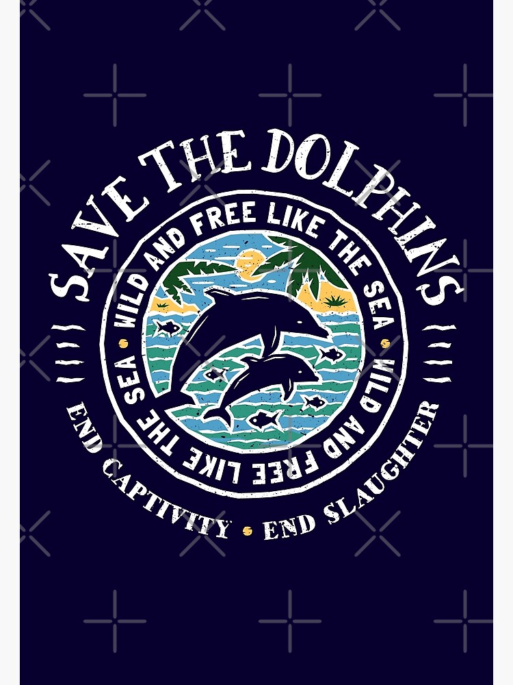 "Save The Dolphins - Dolphin Conservation - End Captivity End Slaughter ...