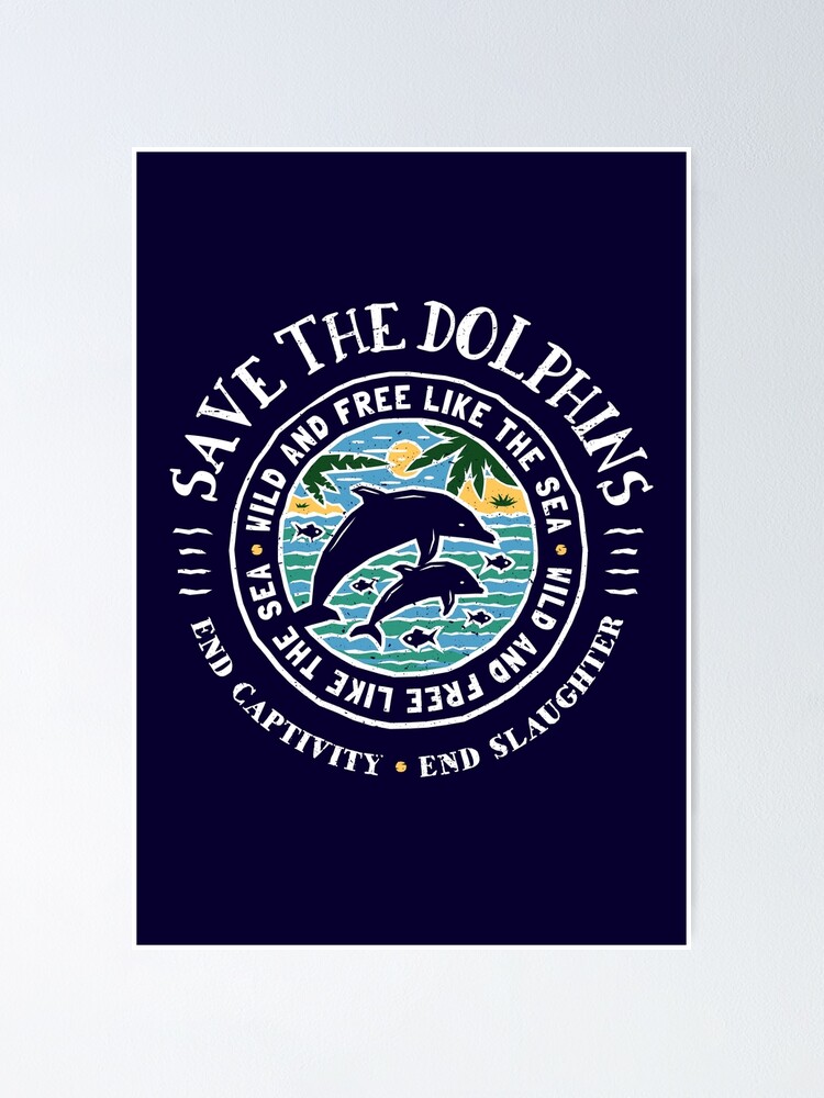 "Save The Dolphins - Dolphin Conservation - End Captivity End Slaughter ...