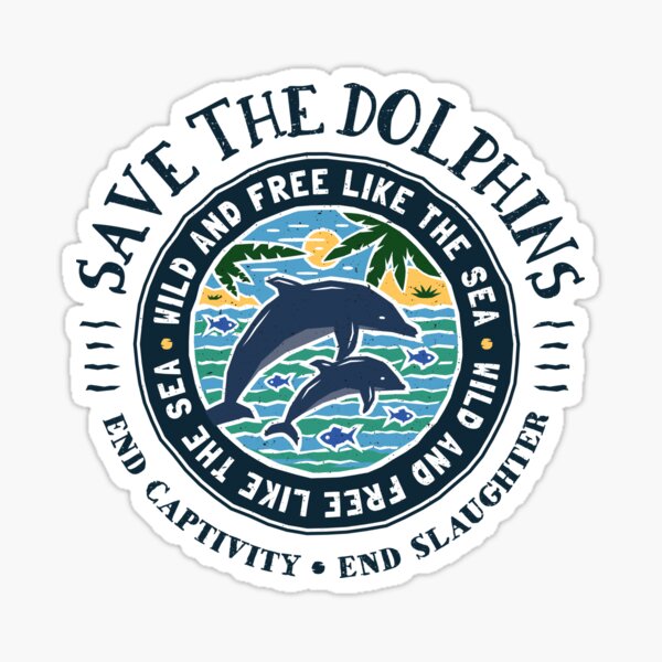 "Save The Dolphins - Dolphin Conservation - End Captivity End Slaughter ...