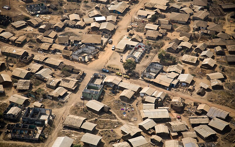 "Lofa County, Liberia" by Christopher Herwig | Redbubble