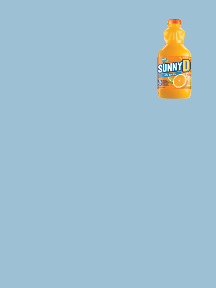 "Sunny D" T-shirt for Sale by leahgrace7 | Redbubble | chicago t-shirts ...